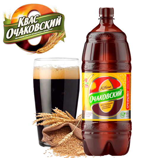 Buy Traditional Russian Beverages Online – RussianTable