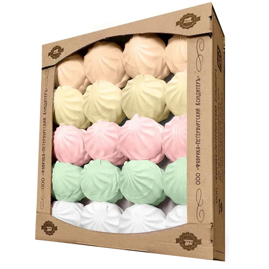 Assorted Zefir, Peterburgsky Konditer , 1 kg