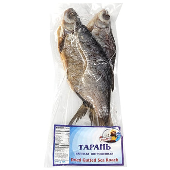 Buy Russian Dried Fish (Vobla) Online at RussianTable.com